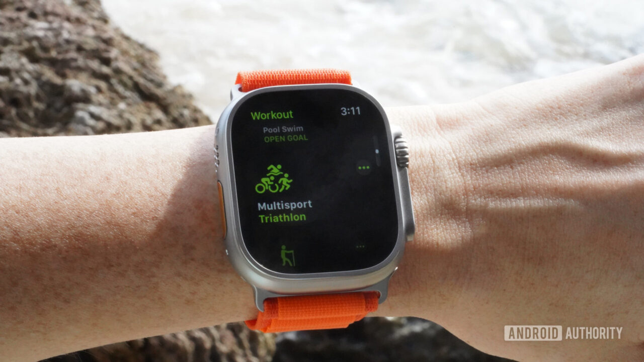 Apple Watch Ultra review: A clear expansion