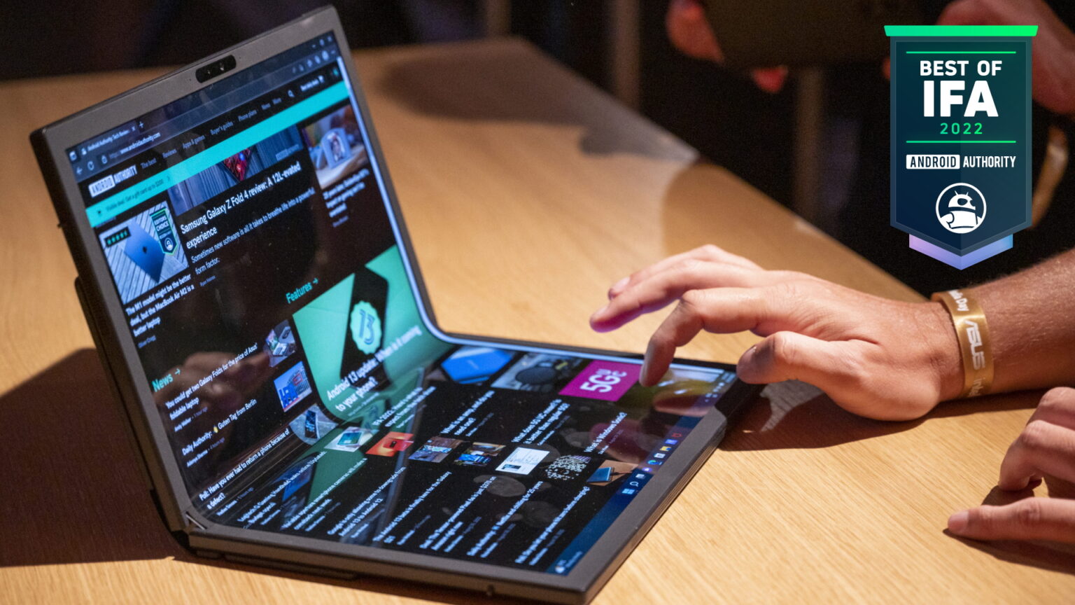 Best of IFA 2022 Awards: All the very best products - Android Authority