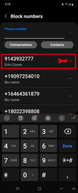 How to block text messages in Android - Android Authority