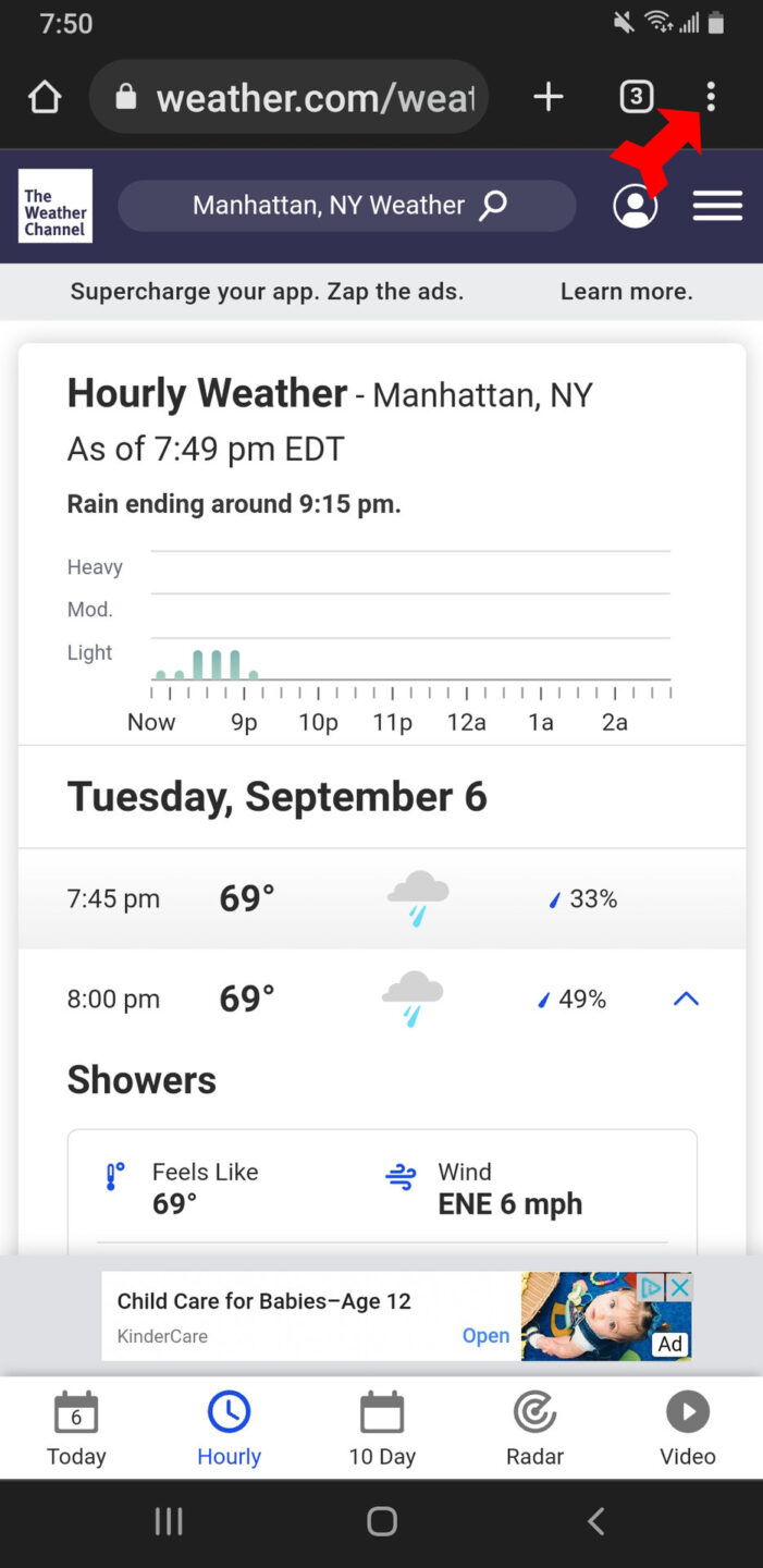 How to turn off website notifications in Google Chrome - Android Authority