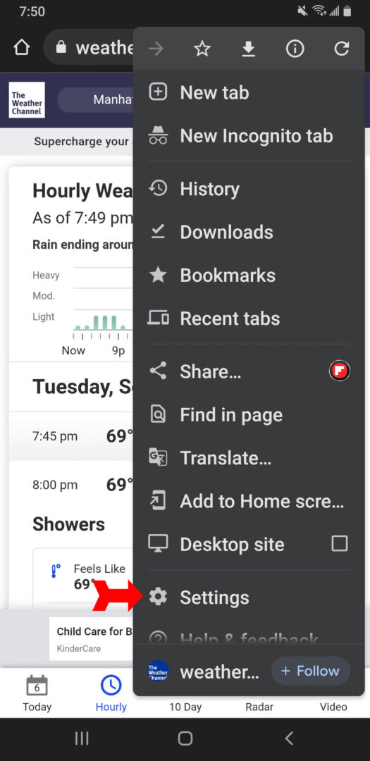 How to turn off website notifications in Google Chrome - Android Authority