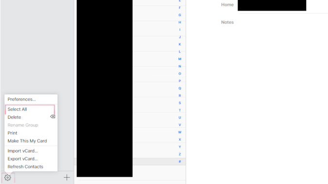 How to transfer contacts from iPhone to Android - it's easy!