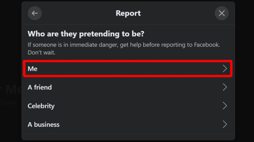 Here's how to remove a cloned Facebook account - Android Authority