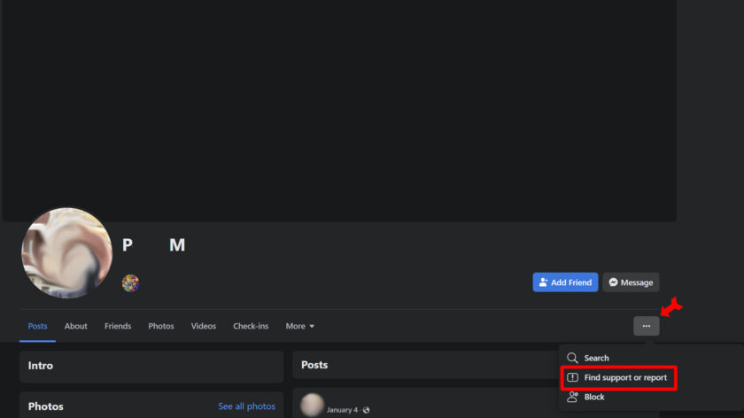 Here's how to remove a cloned Facebook account - Android Authority
