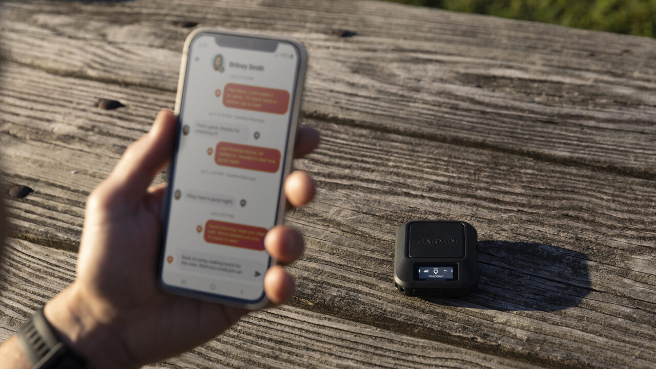 Garmin InReach Messenger lets you text anywhere - Android Authority