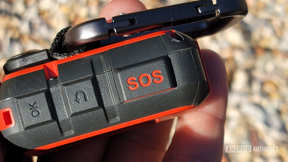 Every serious hiker should have something like a Garmin InReach Mini 2