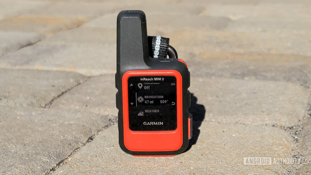 Every serious hiker should have something like a Garmin InReach Mini 2