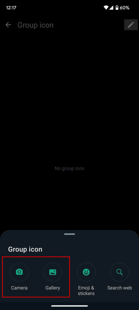 How to add a profile picture in WhatsApp - Android Authority