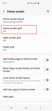 How to change icon size on Android phones Android Authority