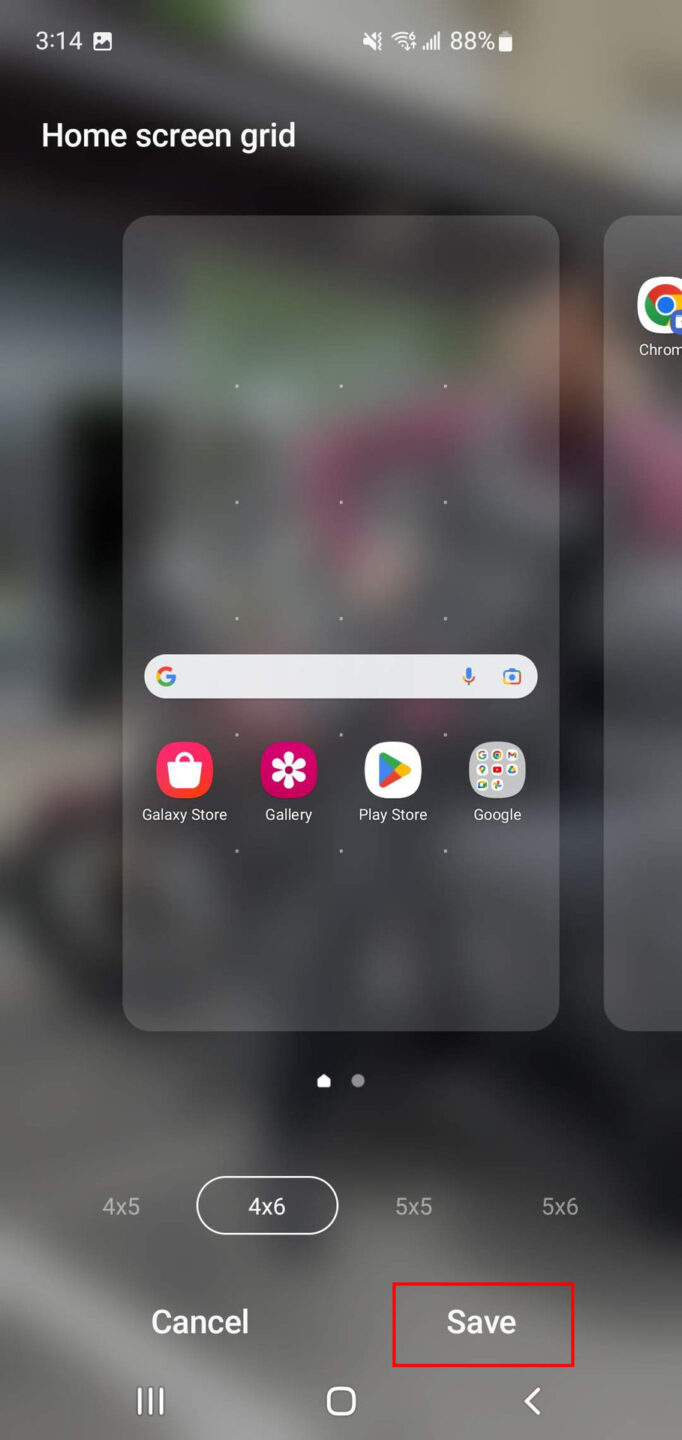 How to change icon size on Android phones Android Authority