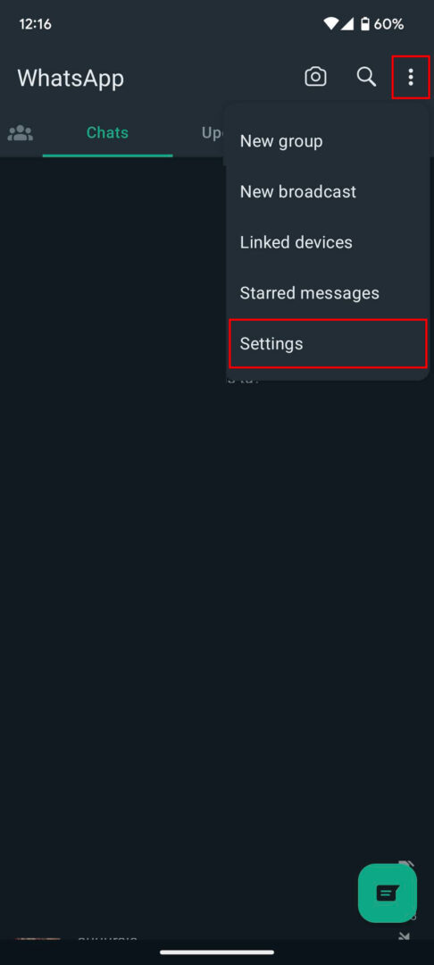 How to add a profile picture in WhatsApp - Android Authority