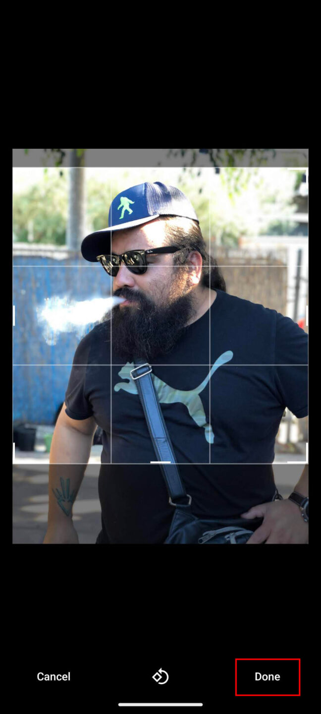 How to add a profile picture in WhatsApp - Android Authority