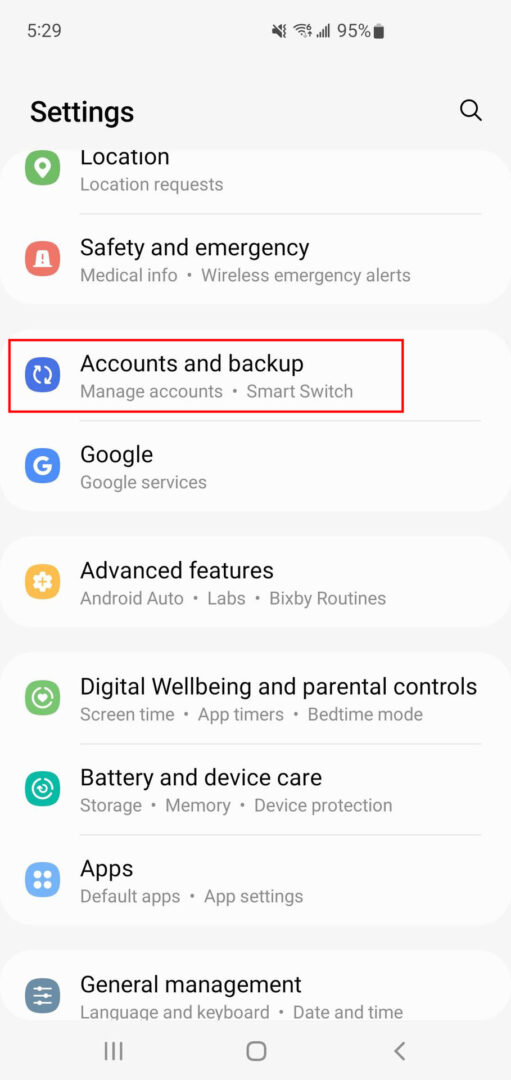 How to remove a Google account from your phone - Android Authority