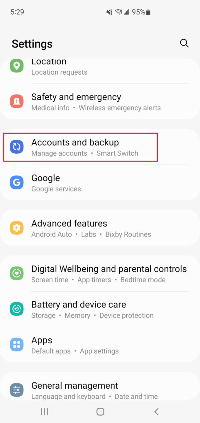 How to remove a Google account from your phone - Android Authority