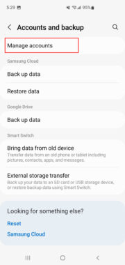 How to remove a Google account from your phone - Android Authority