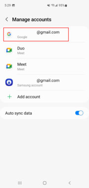 How to remove a Google account from your phone - Android Authority
