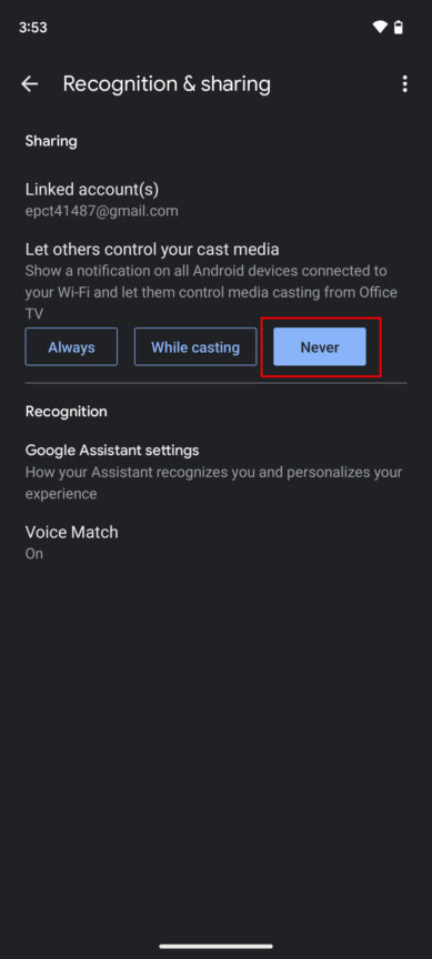 How to stop casting with Chromecast on Android - Android Authority