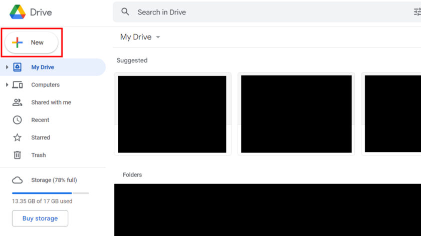 How to use Google Drive: Step-by-step tutorial - Android Authority
