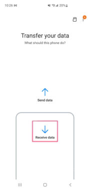 How to transfer your data from iPhone to Android when you switch