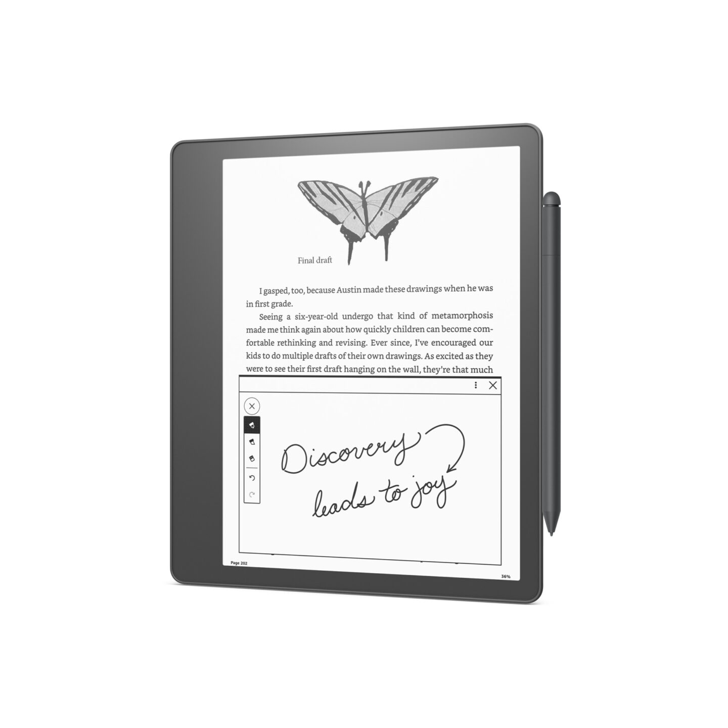 Amazon announces a new e-ink tablet called the Kindle Scribe - Android Authority