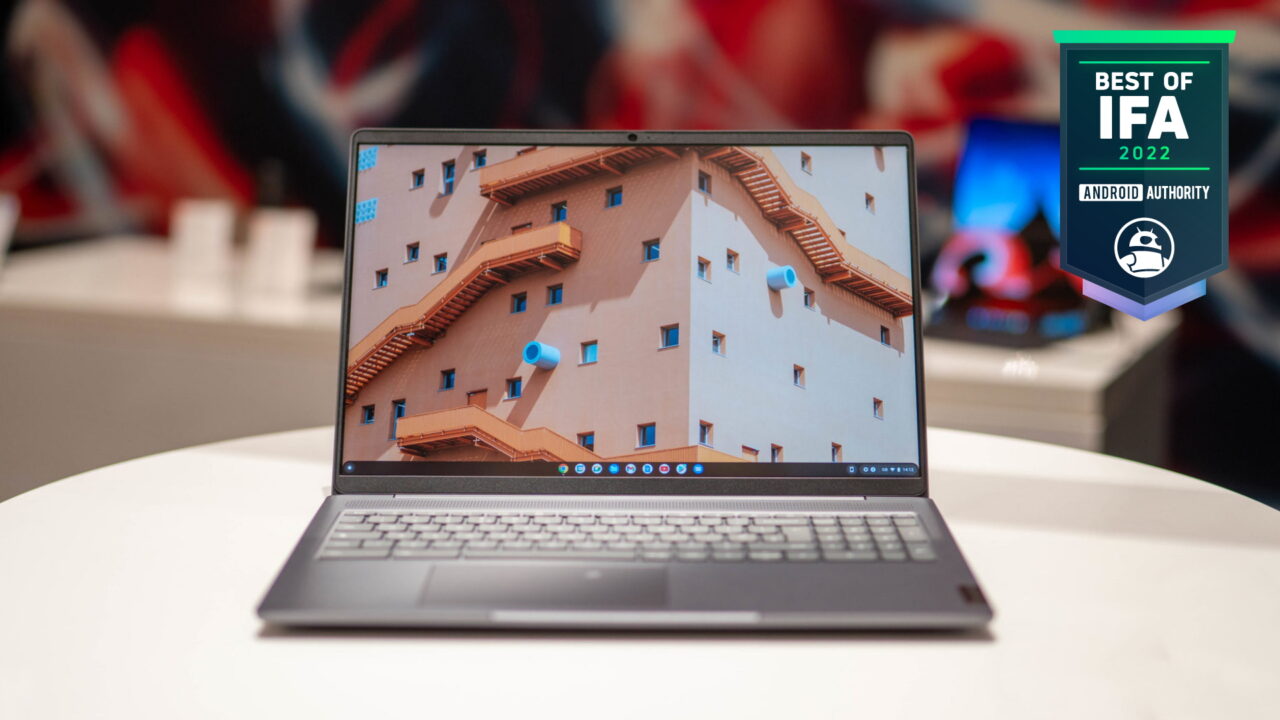 Best of IFA 2022 Awards: All the very best products - Android Authority