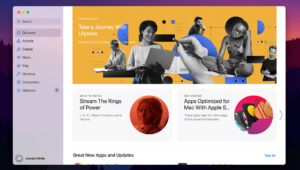 Why is the App Store not loading and how to fix it on Mac