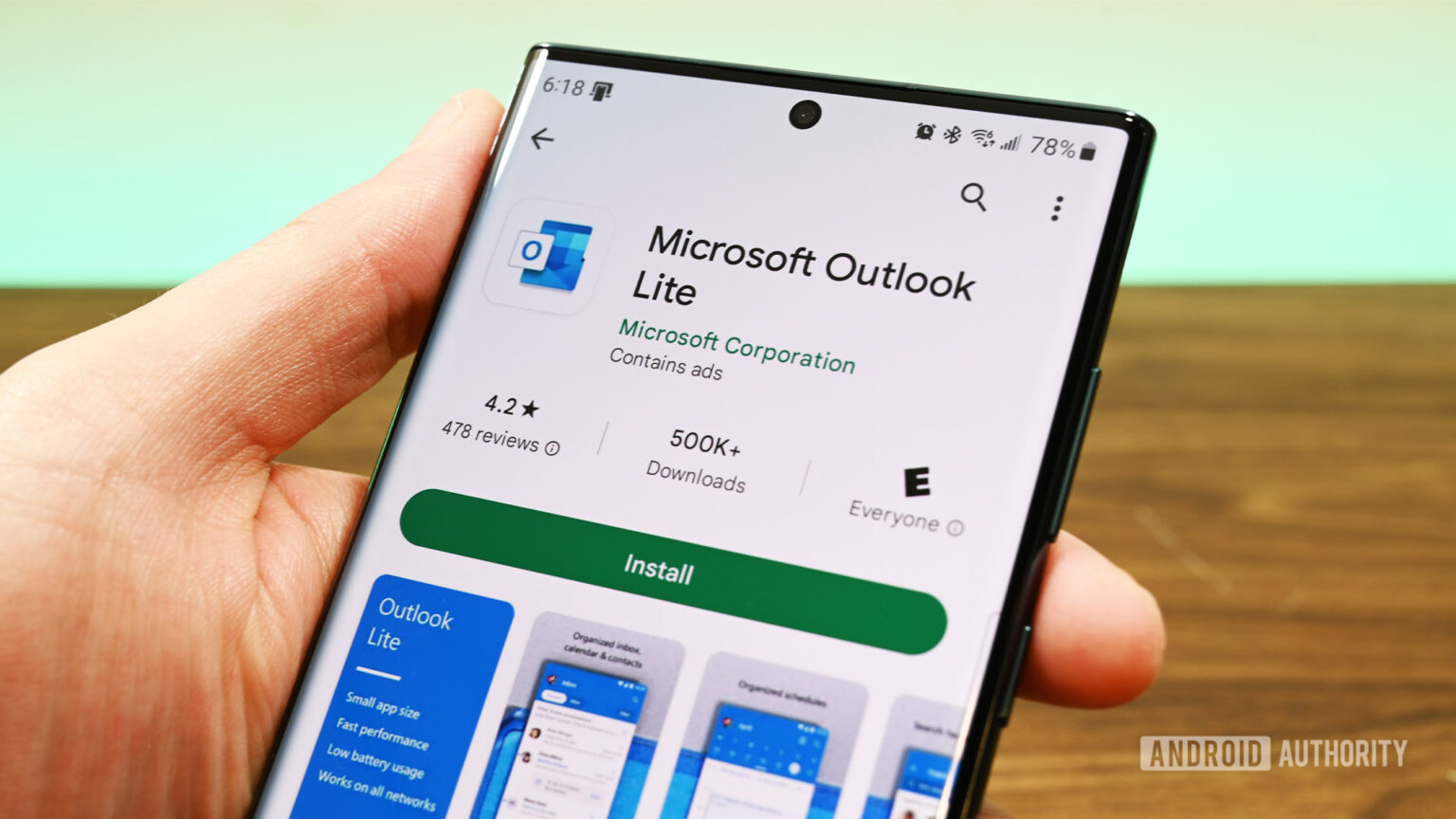 Lite apps should be available to everyone - Android Authority