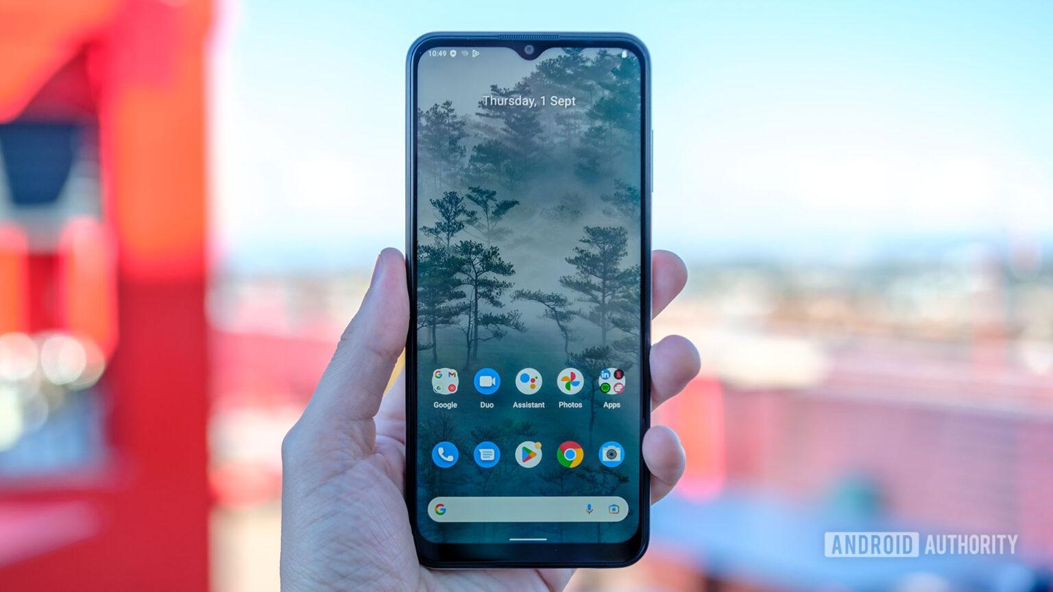 It's taken a long time, but stock Android is finally good enough for me ...