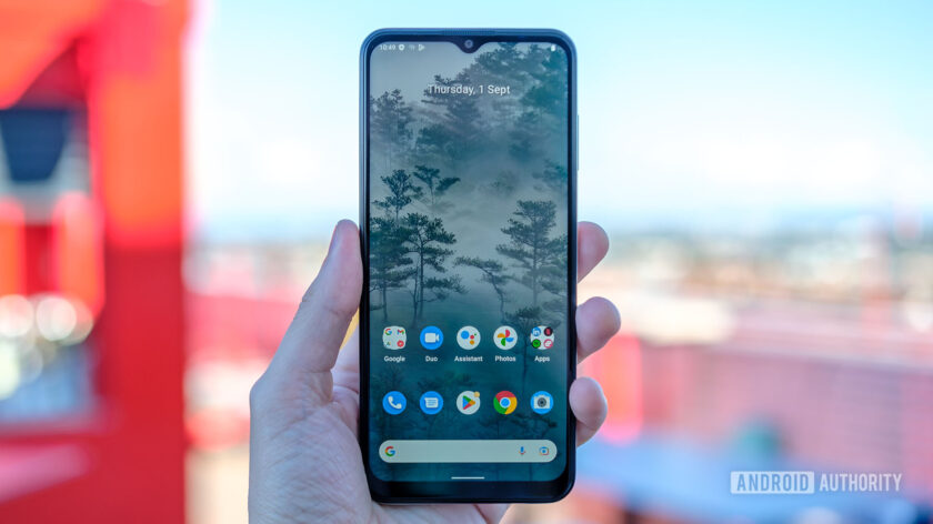 It's taken a long time, but stock Android is finally good enough for me ...