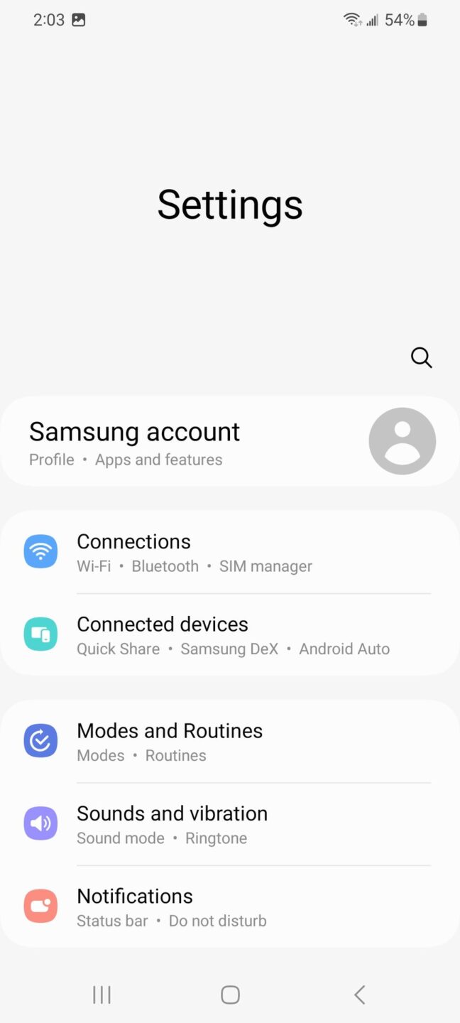 One UI guide: Everything you need to know - Android Authority