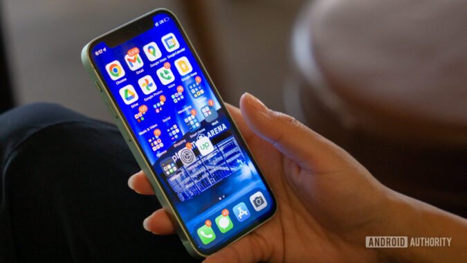 Is the iPhone 14 waterproof? Does it have an IP rating? - Android Authority