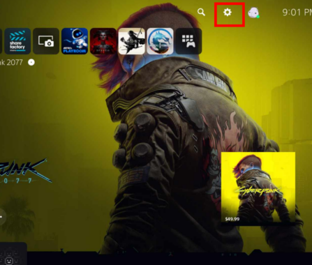 How to use the PS5 web browser - Android Authority