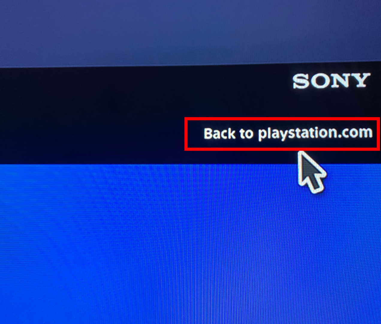 How to use the PS5 web browser - Android Authority