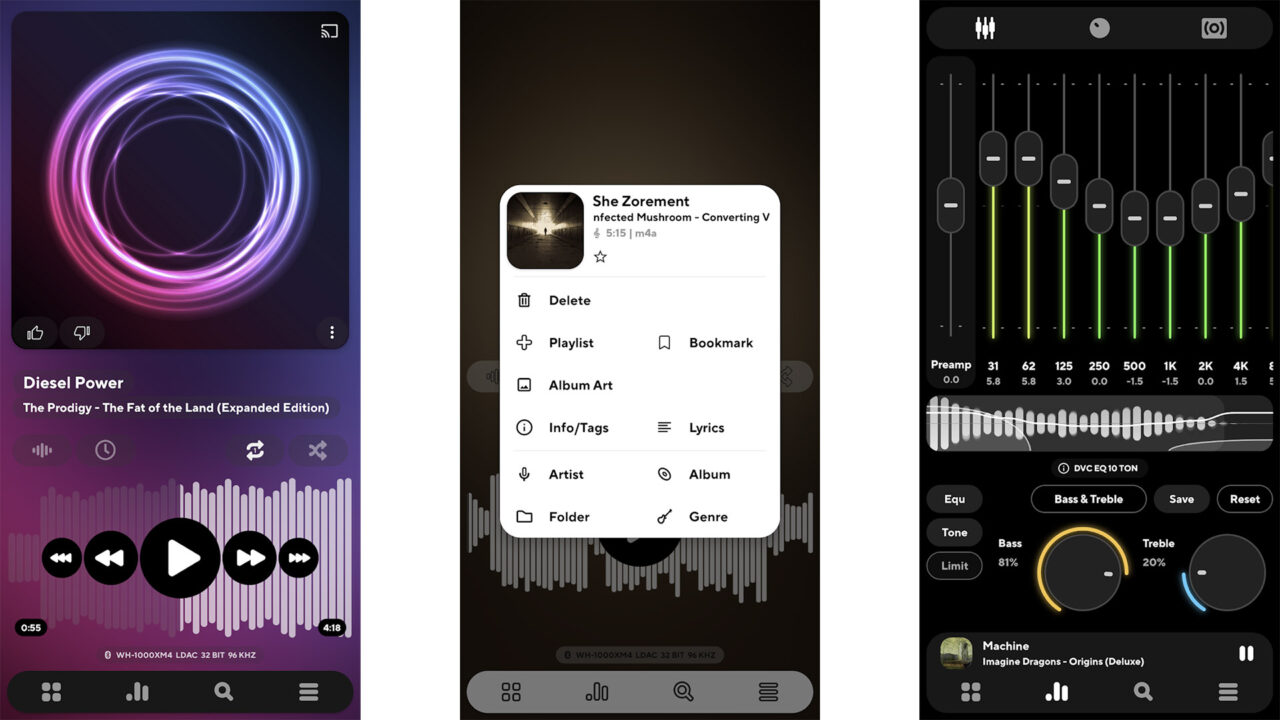 The best music player apps for Android in 2024 - Android Authority