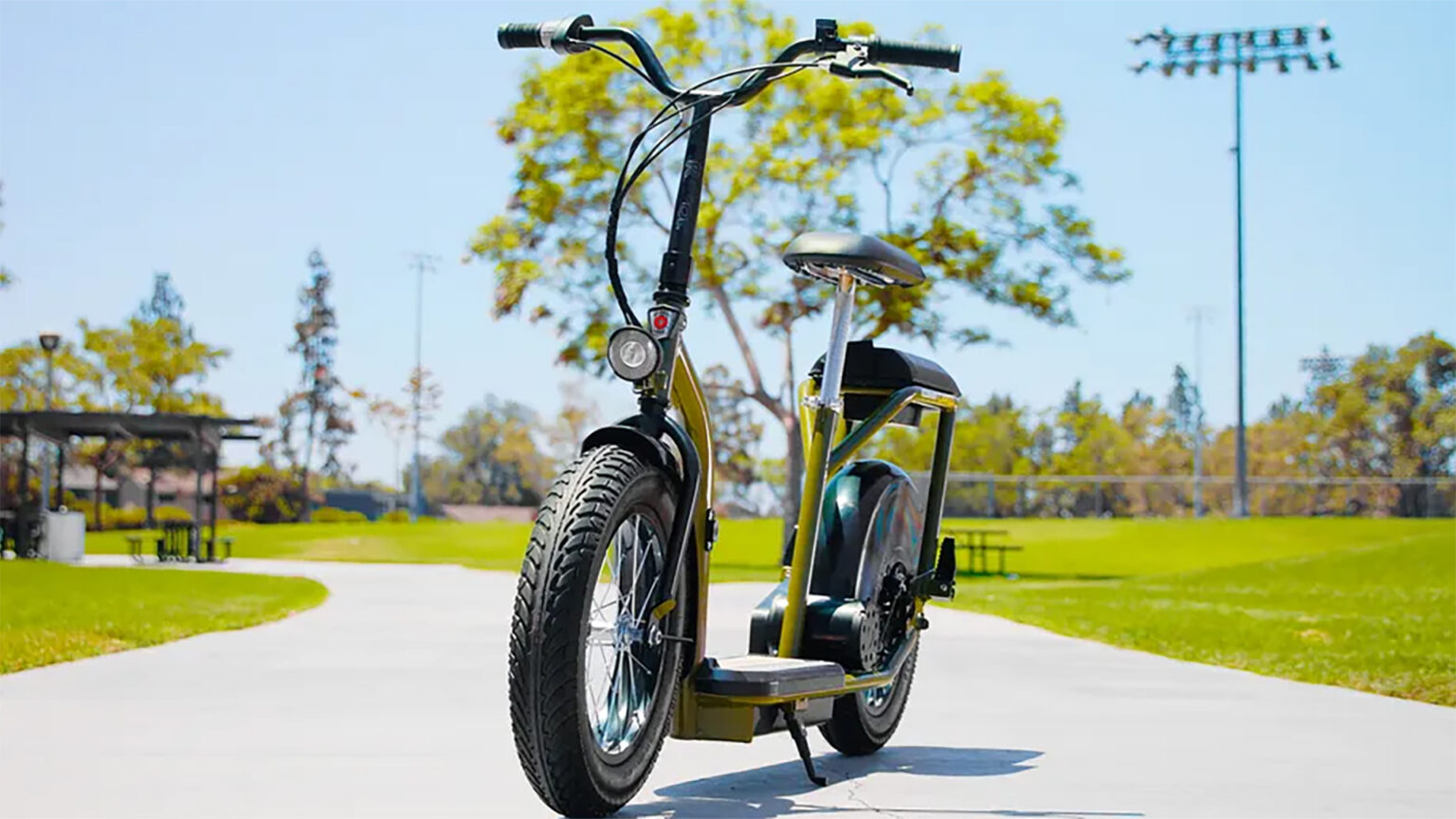 Razor EcoSmart Cargo is not an e-bike, but looks like it - Android ...