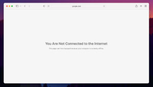 Why is the App Store not loading and how to fix it on Mac