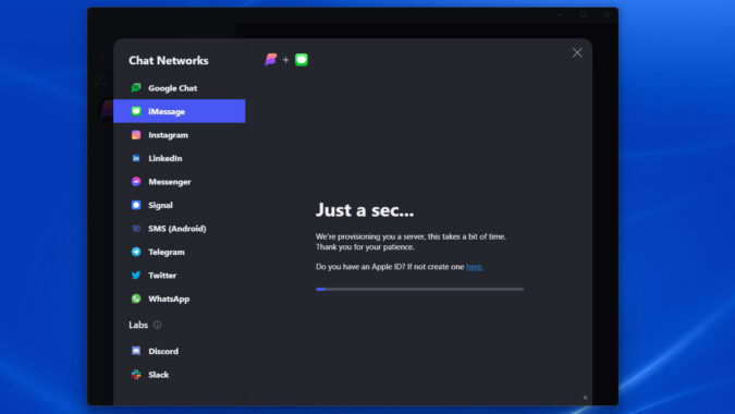How to get iMessage on Android or Windows (via Beeper)