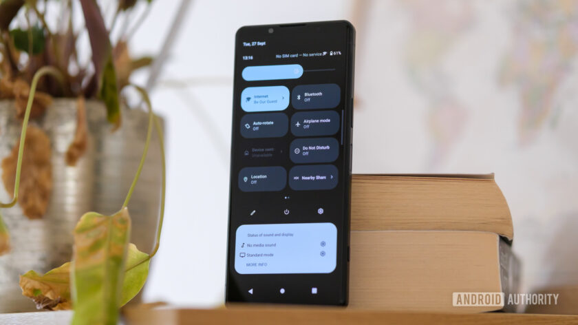 Sony Xperia 5 IV review: Still a pocket photography powerhouse