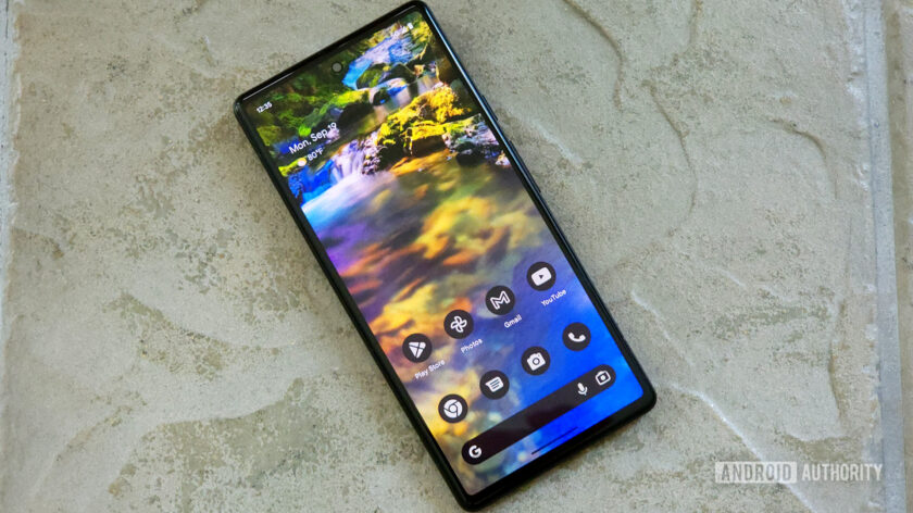 Wallpaper Wednesday: Android wallpapers 2022-09-21 - Android Authority