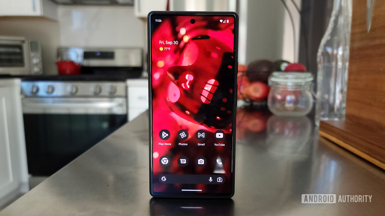 Wallpaper Wednesday: Android wallpapers 2022-10-05 - Android Authority