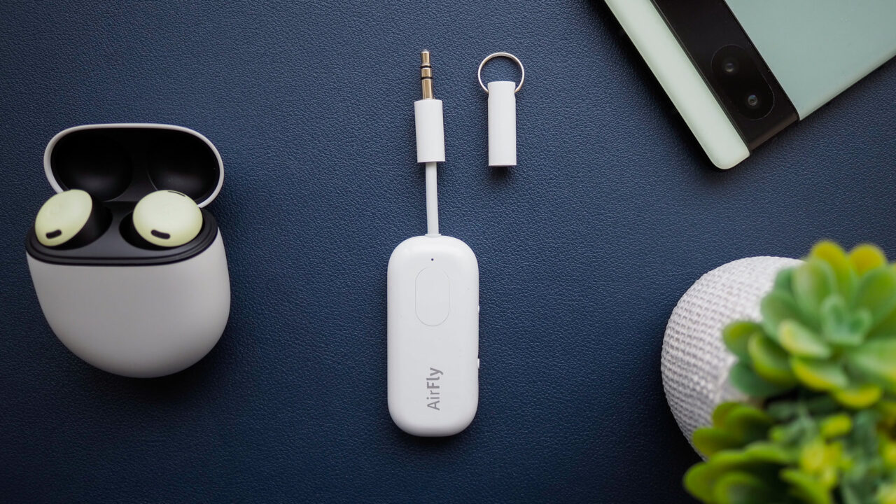 This small Bluetooth dongle is now my essential travel and road trip ...