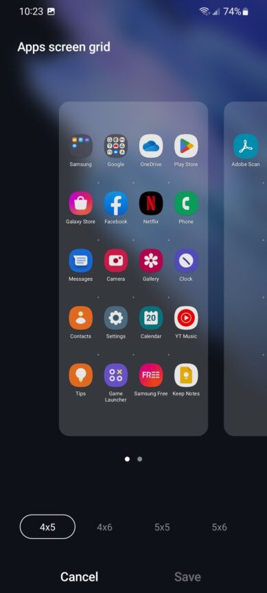 What is One UI Home? A guide to Samsung's launcher - Android Authority