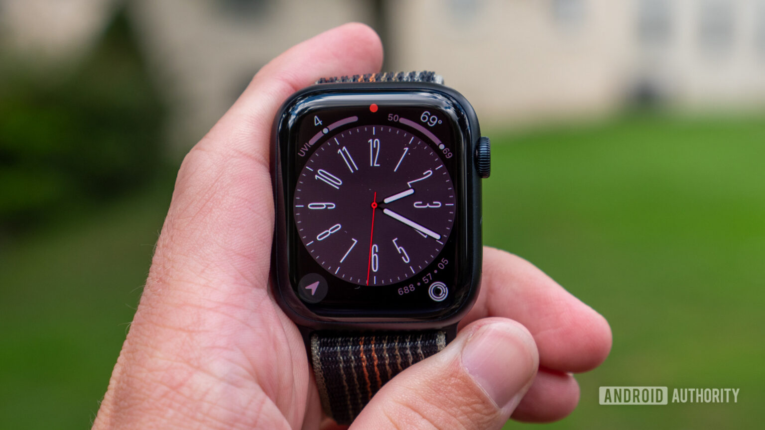 Apple Watch Series 8 review: Speedy and steady