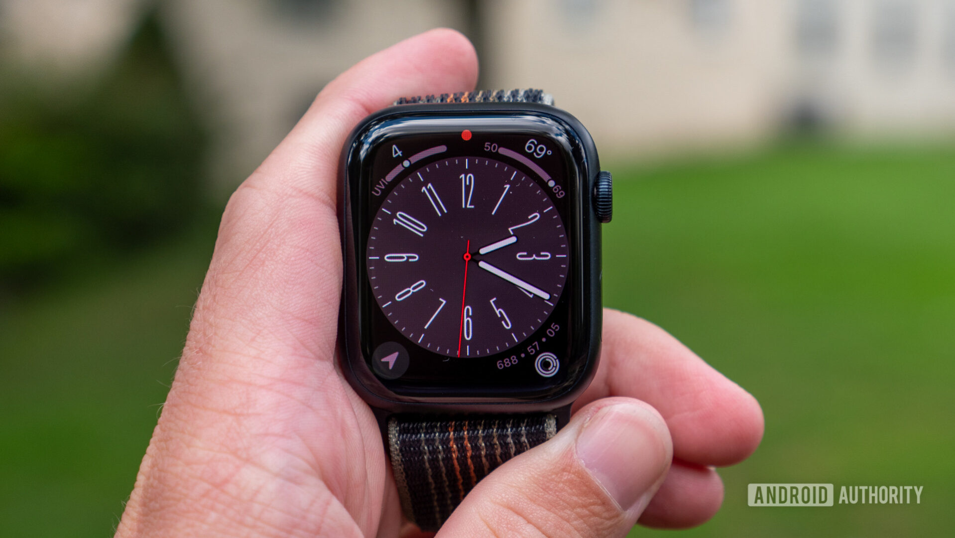Apple Watch Series 8 review: Speedy and steady