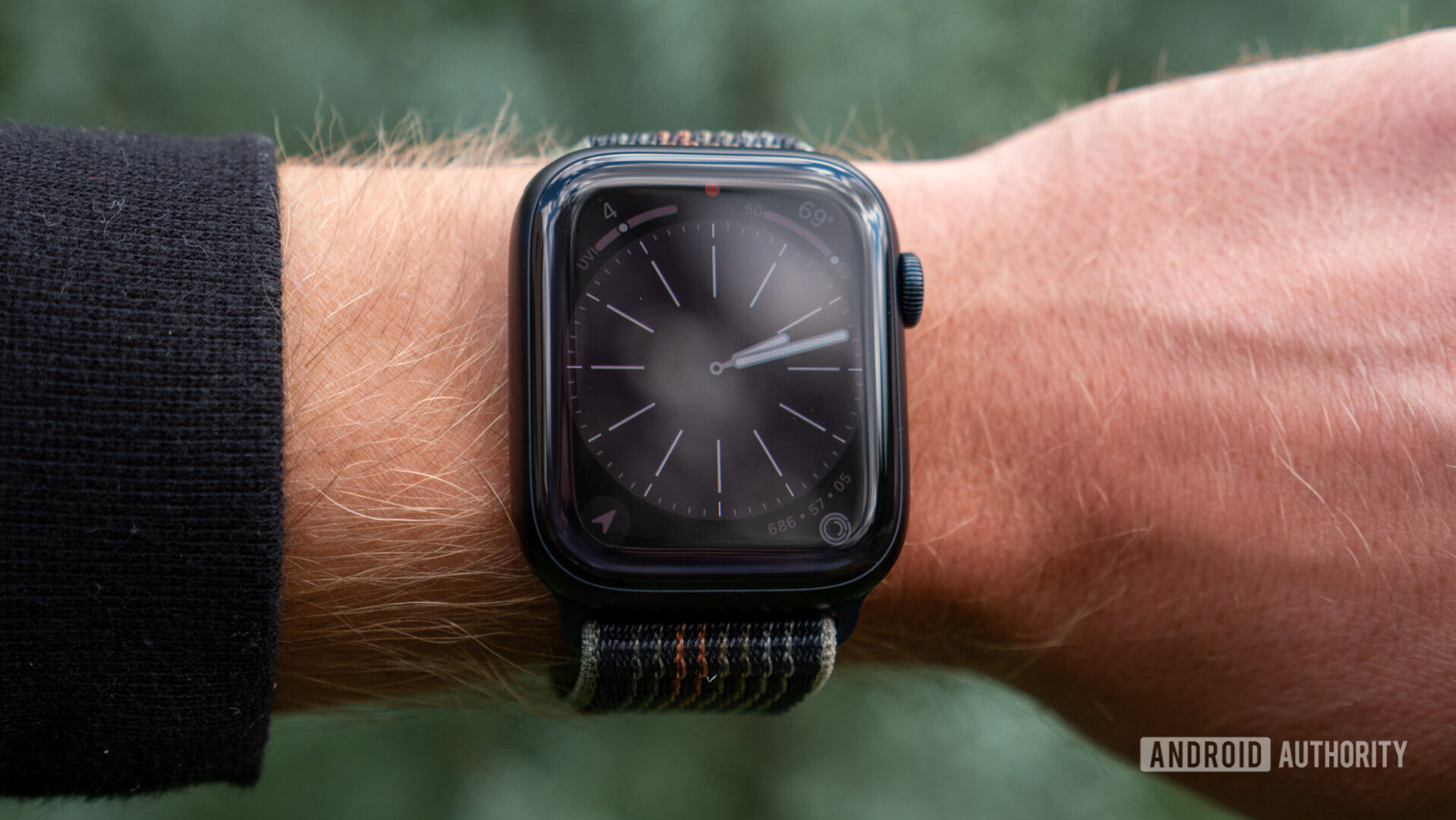 Apple Watch Series 8 review: Speedy and steady