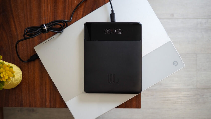 Baseus 65W and 100W power banks: Powerful and very convenient