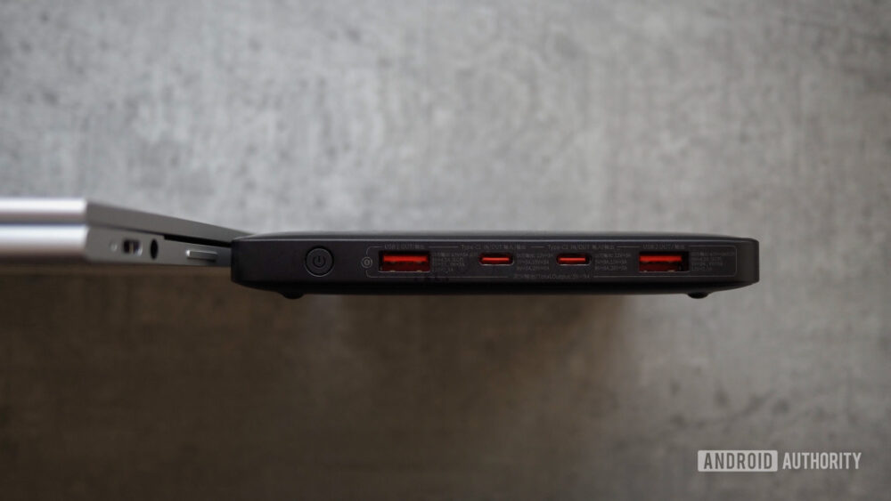 Baseus 65W and 100W power banks: Powerful and very convenient