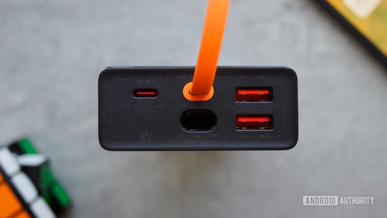 Baseus 65W and 100W power banks: Powerful and very convenient