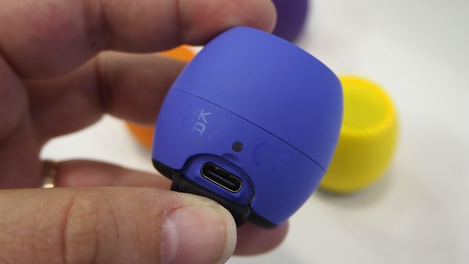 Boompods Zero: A tiny but loud Bluetooth speaker with USB-C, Qi charging