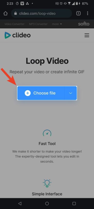 How to loop a video on Android - Android Authority